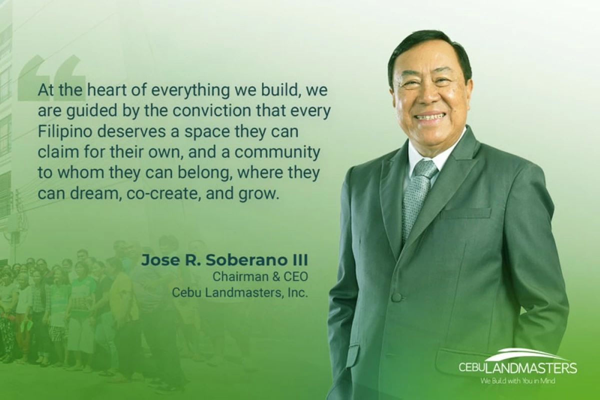 CLI | Cebu Landmasters: Building with heart, growing with purpose